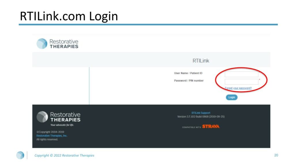 Bike setup - FES Cycling Toolkit