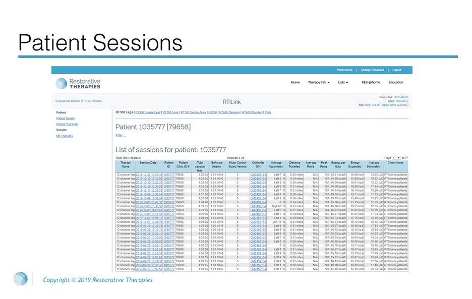 Bike setup - FES Cycling Toolkit