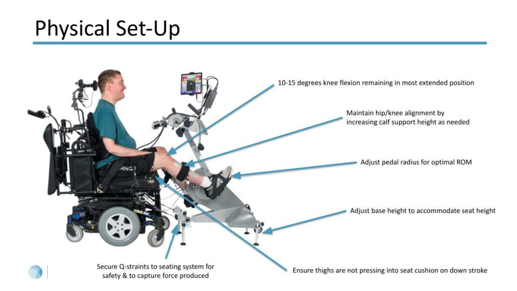 Checklist-pre - FES Cycling Toolkit