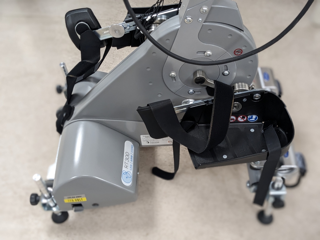 Dosage parameters - FES Cycling Toolkit