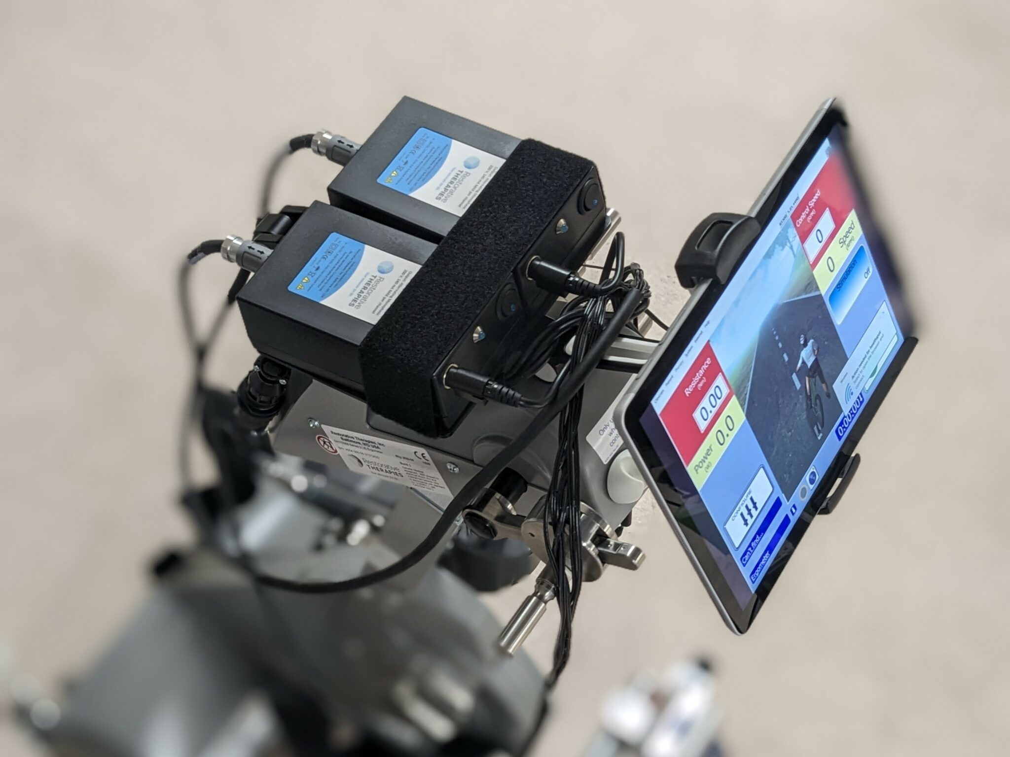 Dosage parameters - FES Cycling Toolkit