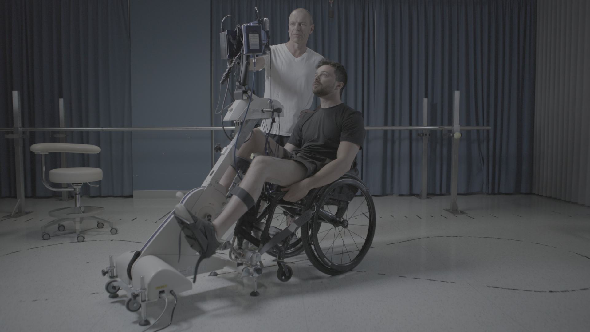 Patient screening - FES Cycling Toolkit